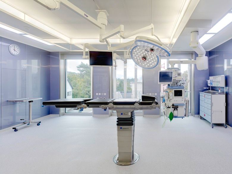 Teilerneuerung Spital Metron AG