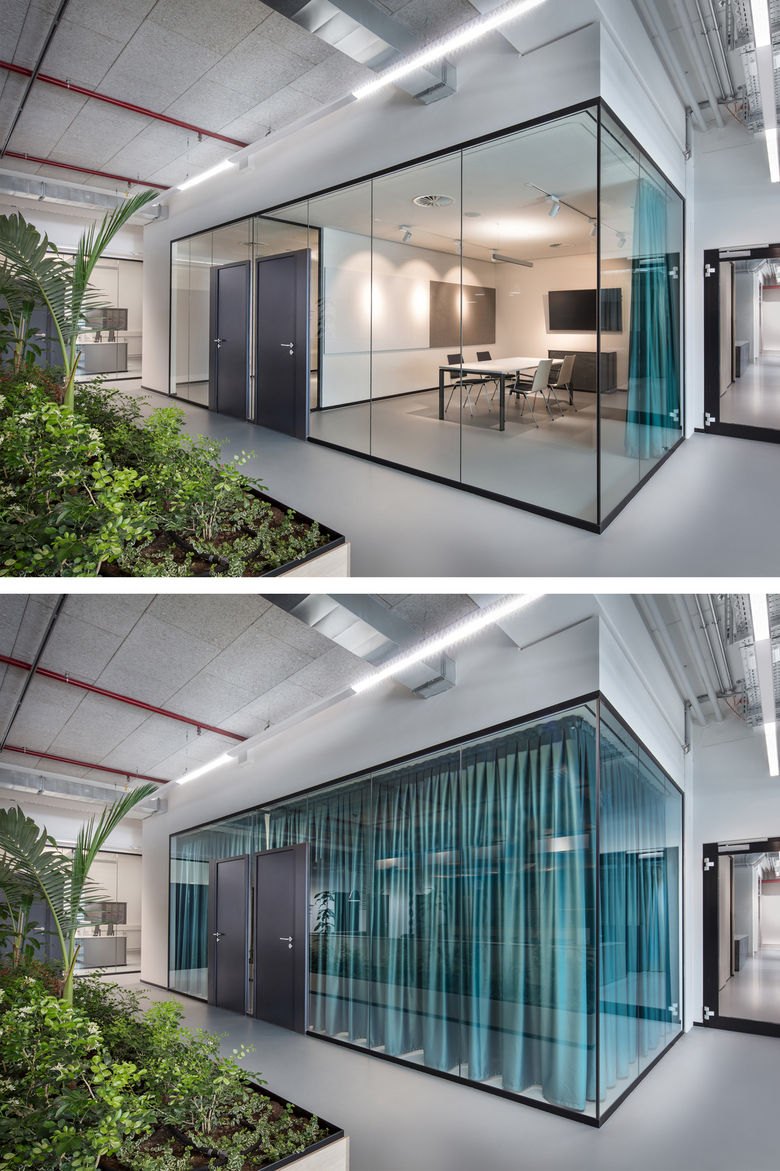 Husqvarna Group Office Design DIA – Dittel Architekten