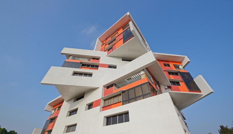 Brigade Rubix CnT Architects