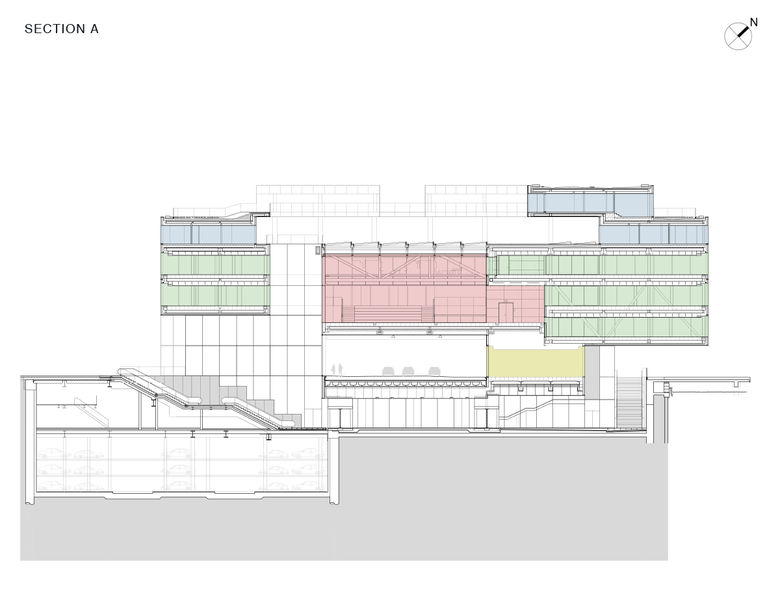 BLOX OMA - Office for Metropolitan Architecture