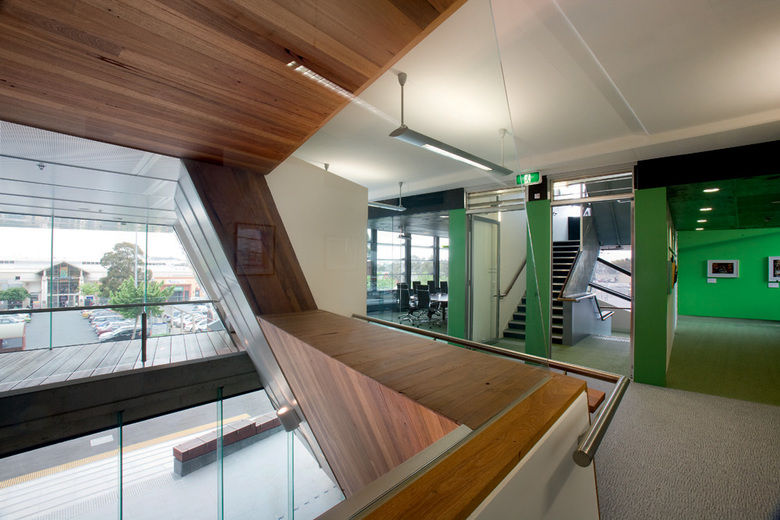 Hume City Council Offices Lyons