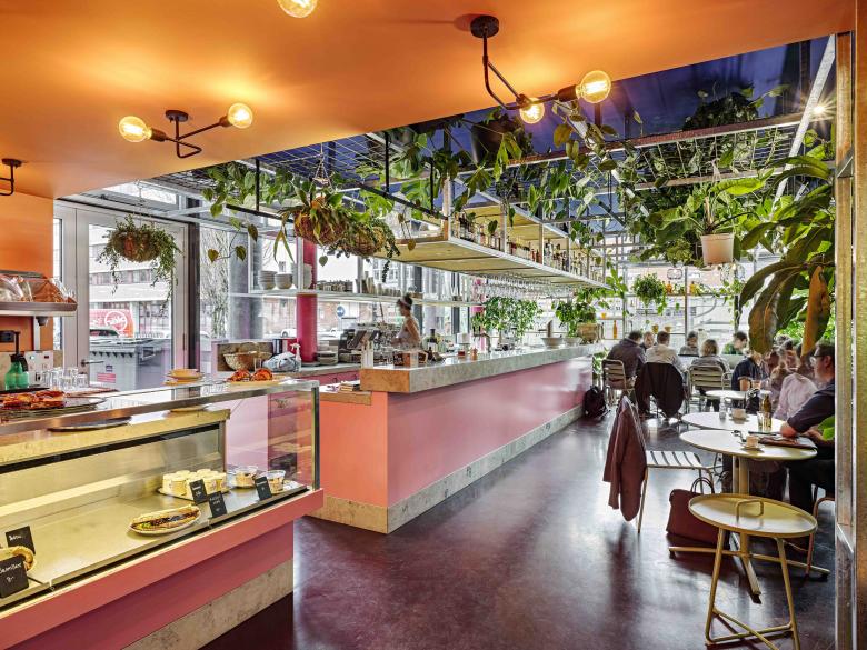 «Kafi Pause» Züst Gübeli Gambetti