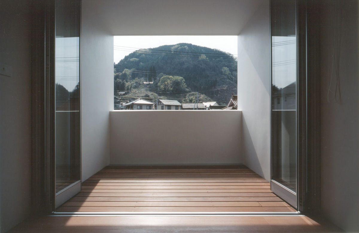 House in Katsuyama Akira Sakamoto Architect & Associates