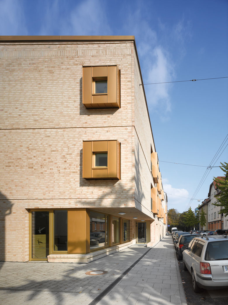 Kindertagesstätte Aldinger Architekten