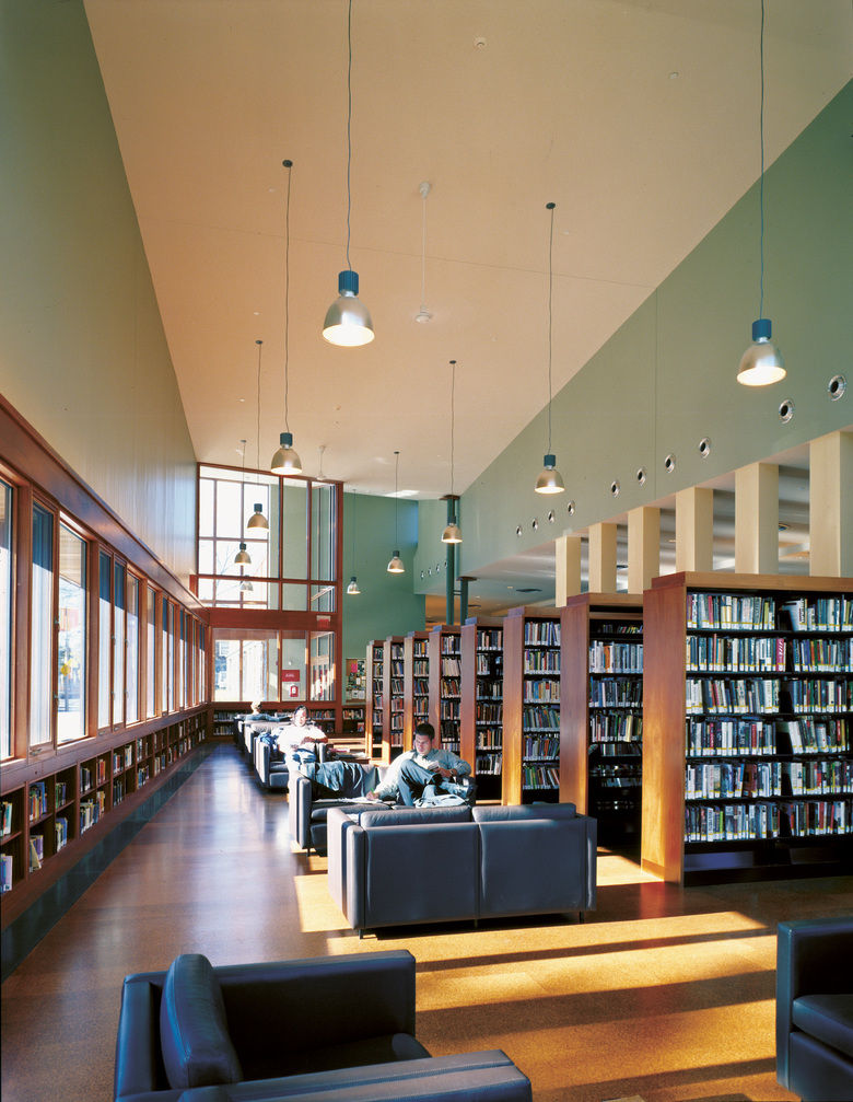 Boston Public Library Machado Silvetti