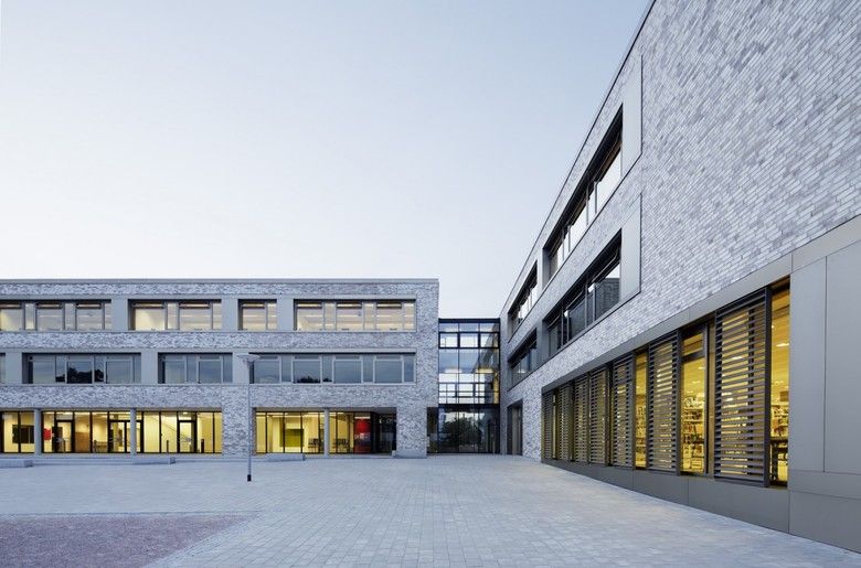 KGSE – Erich Kästner Gemeinschaftsschule Elmshorn Böge Lindner K2 Architekten