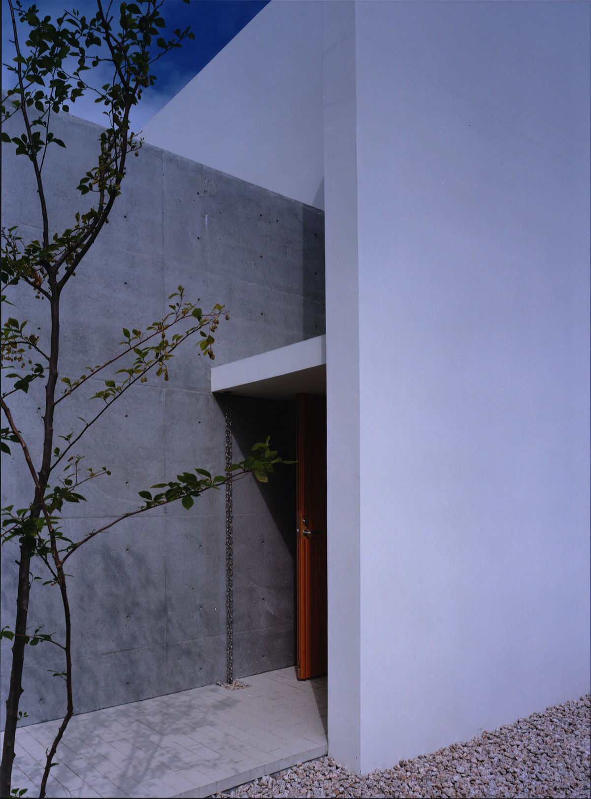 House in Tondabayashi Ⅲ Akira Sakamoto Architect & Associates