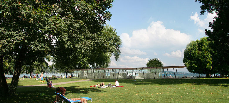 Strandbad Mythenquai, Zürich _ Seebad Mythenquai Zürich – HYSK