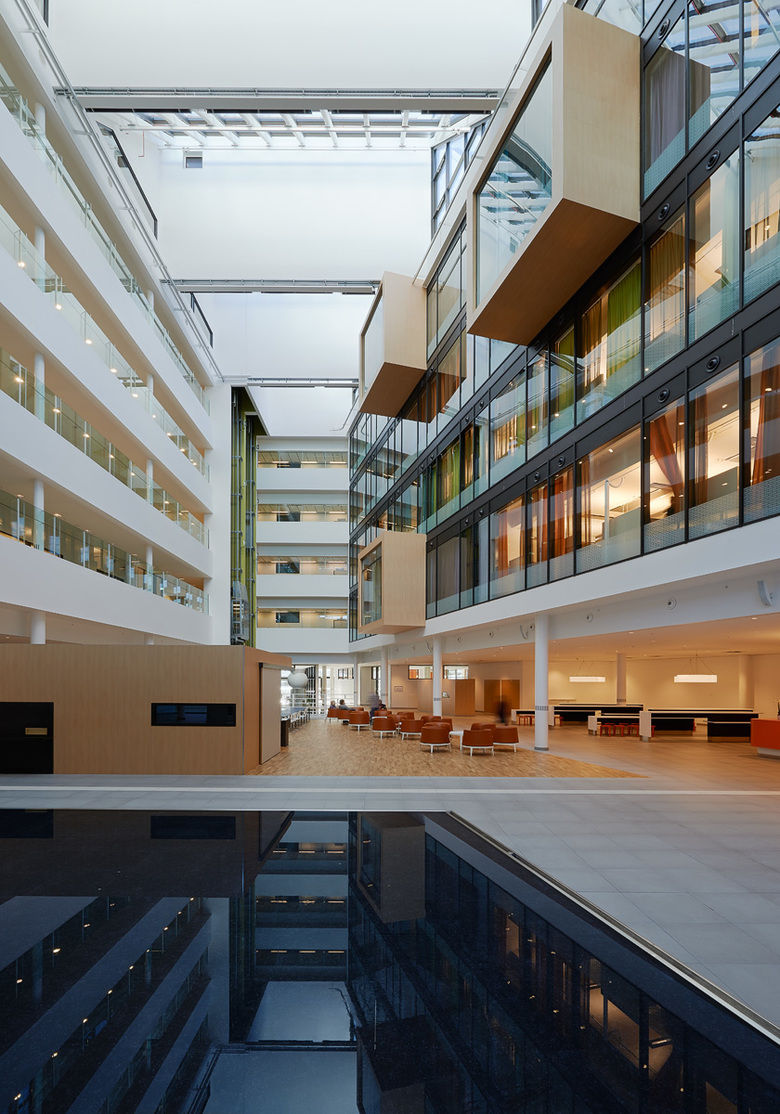 The Psychiatry Building Tengbom