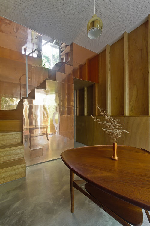 Split Machiya Atelier Bow-Wow