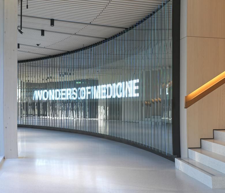 Novartis Pavillon Hans H. Münchhalfen