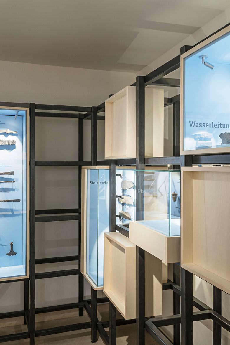 Museum Lauriacum Veit Aschenbrenner Architekten