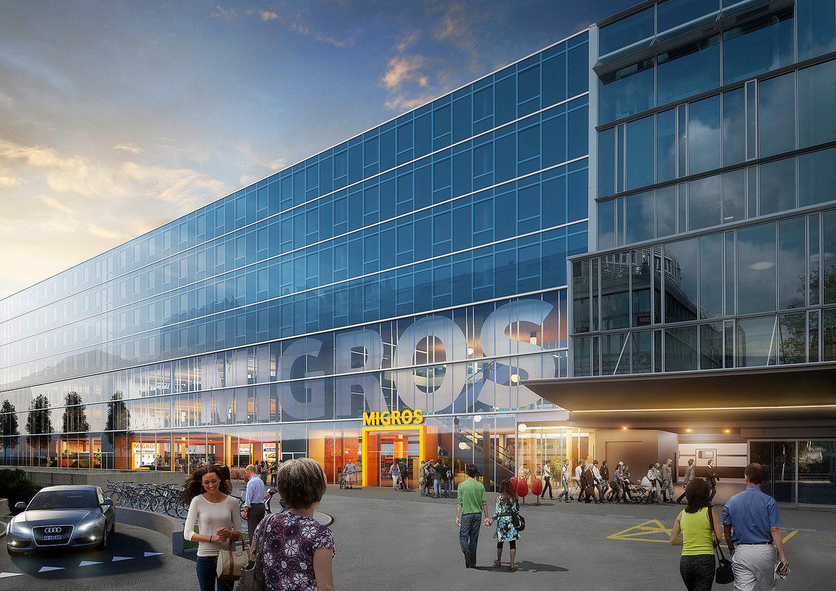 Gleis 0, Aarau Swiss Interactive AG