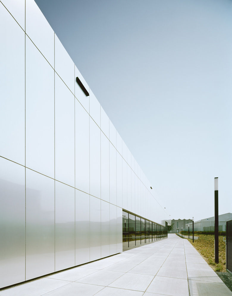 Firma Philipp Hafner GmbH & Co. KG gernot schulz : architektur gmbh