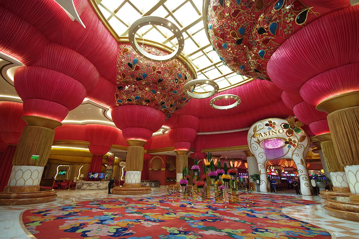 Okada Manila Miurashin Architect+Associates