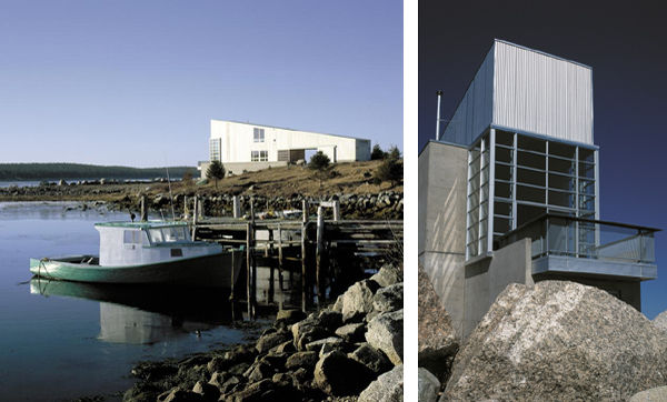 Howard House MacKay-Lyons Sweetapple Architects