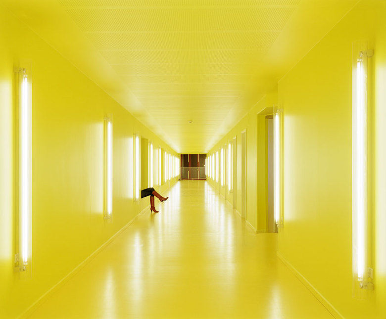 VM Houses (PLOT= BIG + JDS) BIG – Bjarke Ingels Group