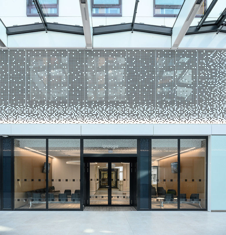 UKSH Kiel, Universitätsklinikum Schleswig-Holstein JSWD Architekten