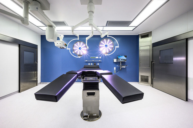 UKSH Kiel, Universitätsklinikum Schleswig-Holstein JSWD Architekten