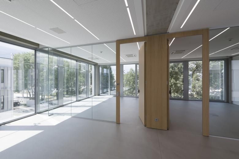 delfort Headquarter | BETA Traun Architektinnen Schremmer.Jell ZT GmbH