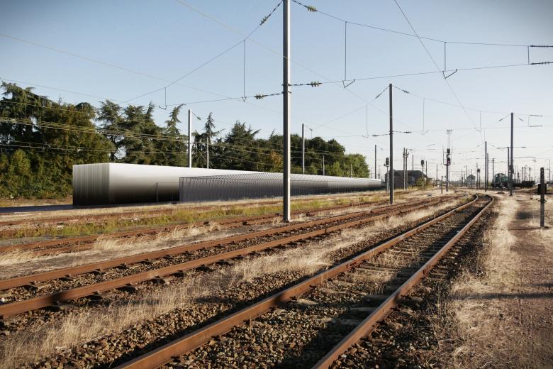 Signalling Control Centre TITAN