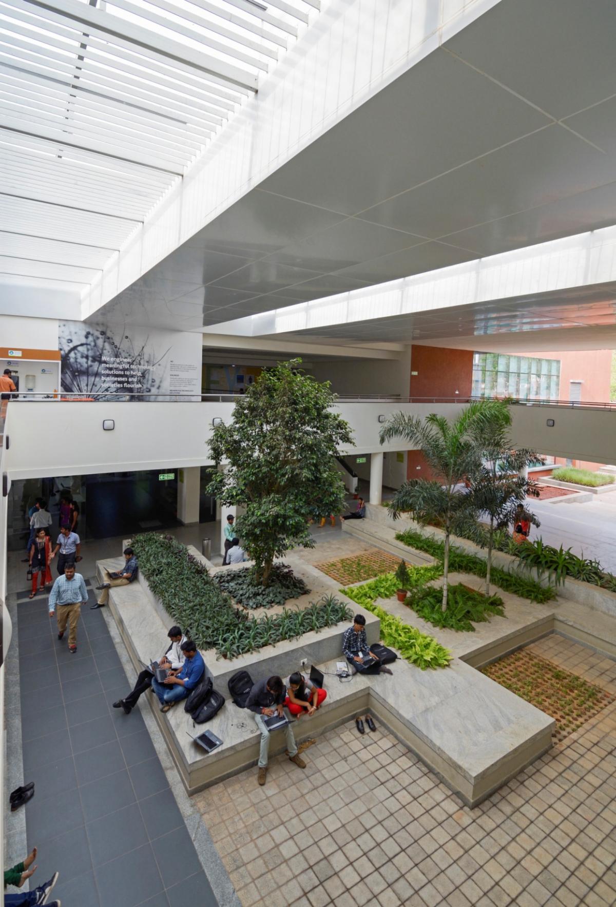 Mindtree Kalinga CnT Architects