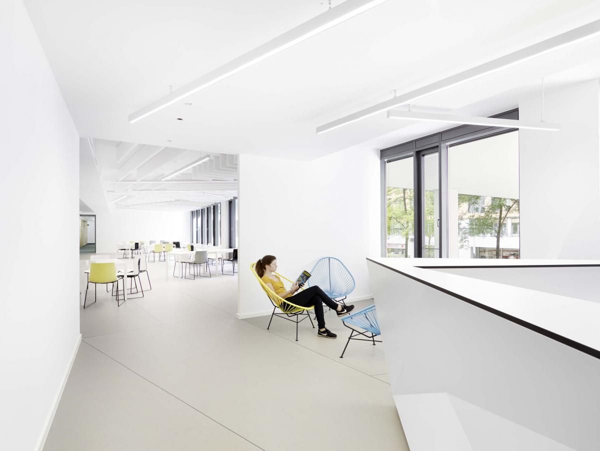 Jetbrains HQ Offices sophiegreen