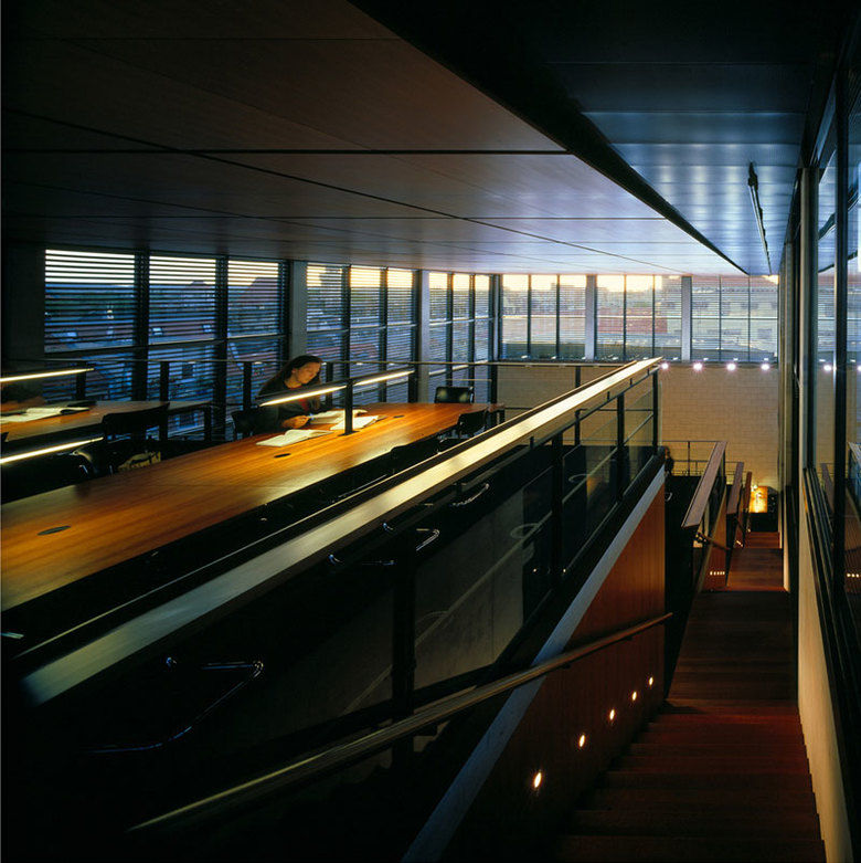 Audimax und Campus gernot schulz : architektur gmbh