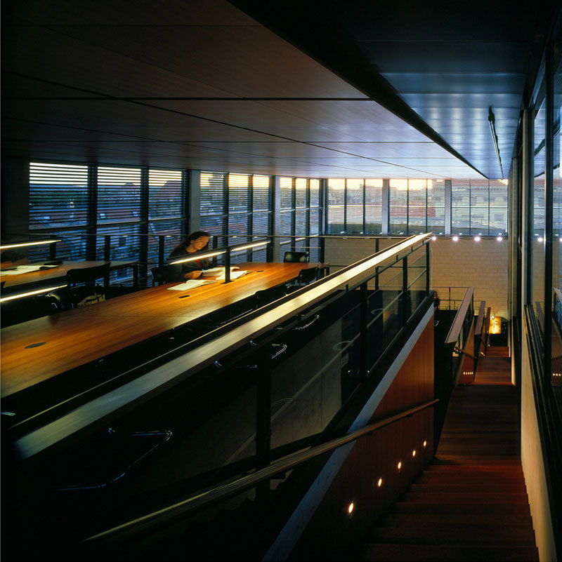 Audimax und Campus gernot schulz : architektur gmbh